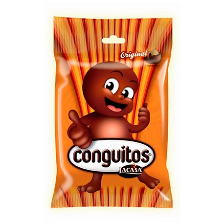 Conguitos Chocolat Noir