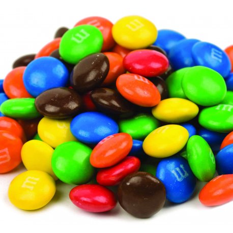 M&M's Sachet à la Cacahuète - ToutBonbon.com