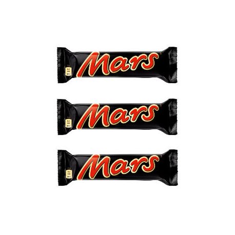 Mars Barre Chocolat