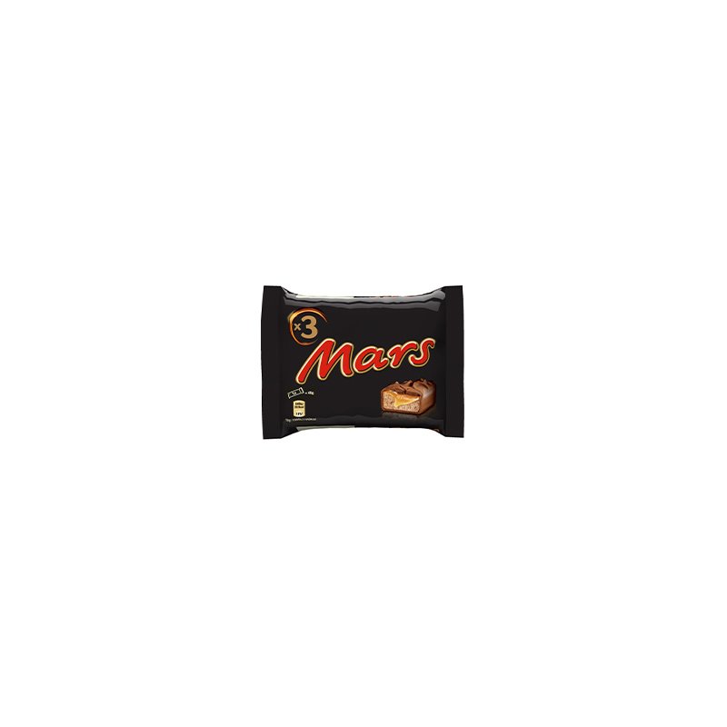 Boîte Mars Chocolat