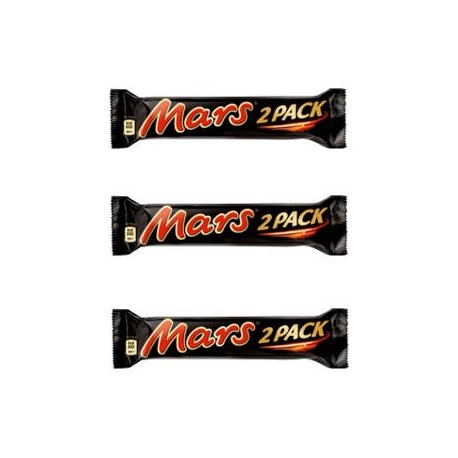 Mars 2 Pack
