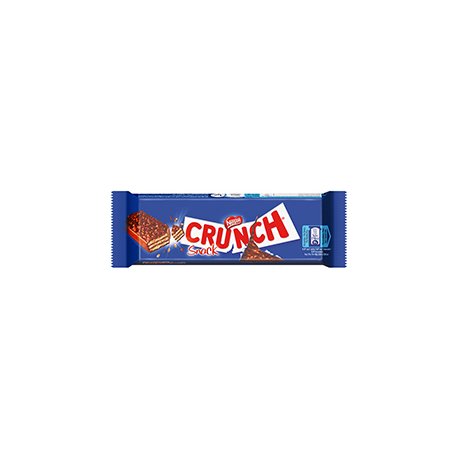 Snack Crunch au Chocolat Nestlé