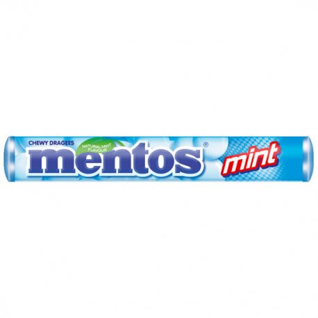 Obtenez des bonbons Mentos à la Menthe au meilleur prix sur Toutbonbon