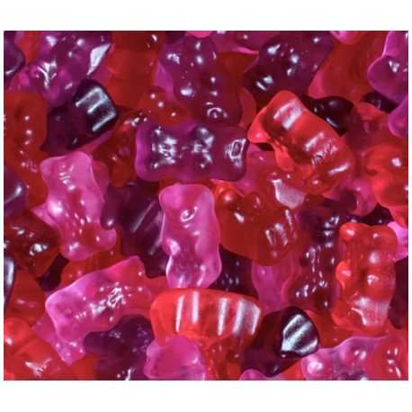 Haribo Oursons Fraise Mix