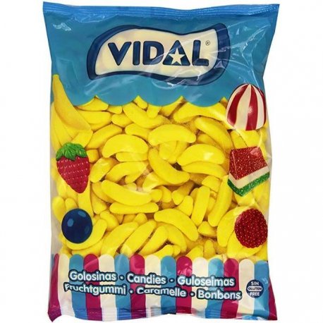 Bananes Vidal