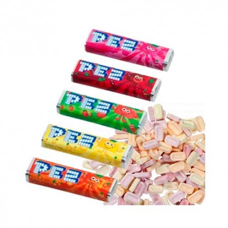 Pez Recharge
