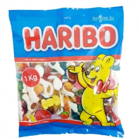 Haribo Adventure Mix - ToutBonbon.com