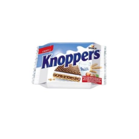 Gaufrette Knoppers [Achat en ligne] Livraison 48 - 72h