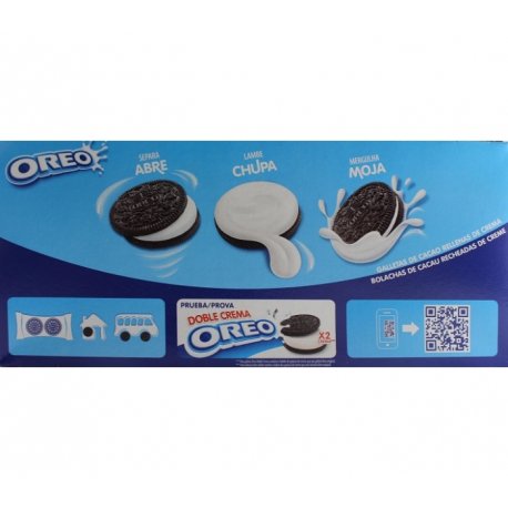 Sachets d'Oreo