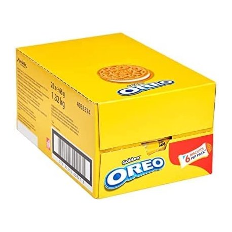 Oreo Golden