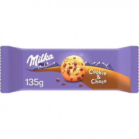 Milka Cookie & Choco - ToutBonbon.com