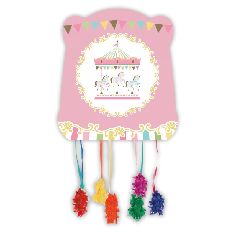 Pinata Carrousel - ToutBonbon.com
