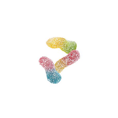 Trolli Gummies Worms - ToutBonbon.com