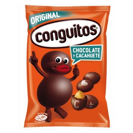 Conguitos Chocolat